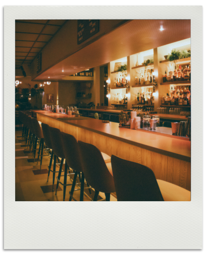 Double Fun | A Gold Coast Neighborhood Bar