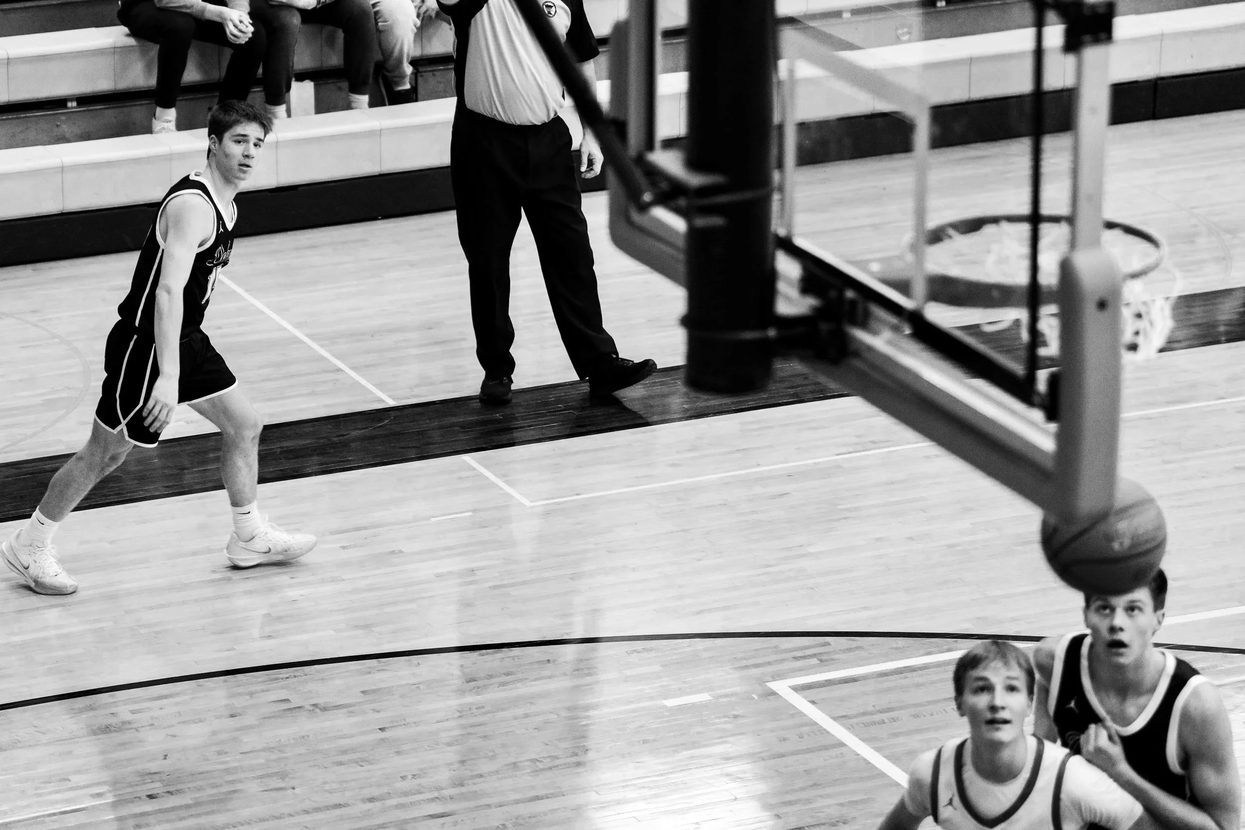 General 2 — Delano Tigers Basketball