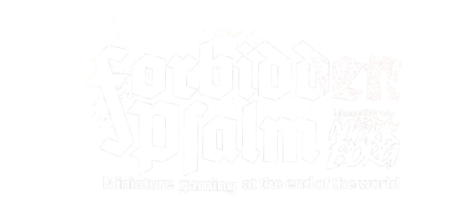Forbidden Psalm — Forbidden Psalm