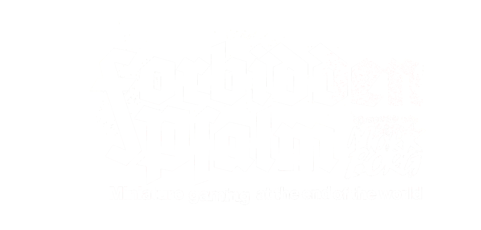 Forbidden Psalm — Forbidden Psalm