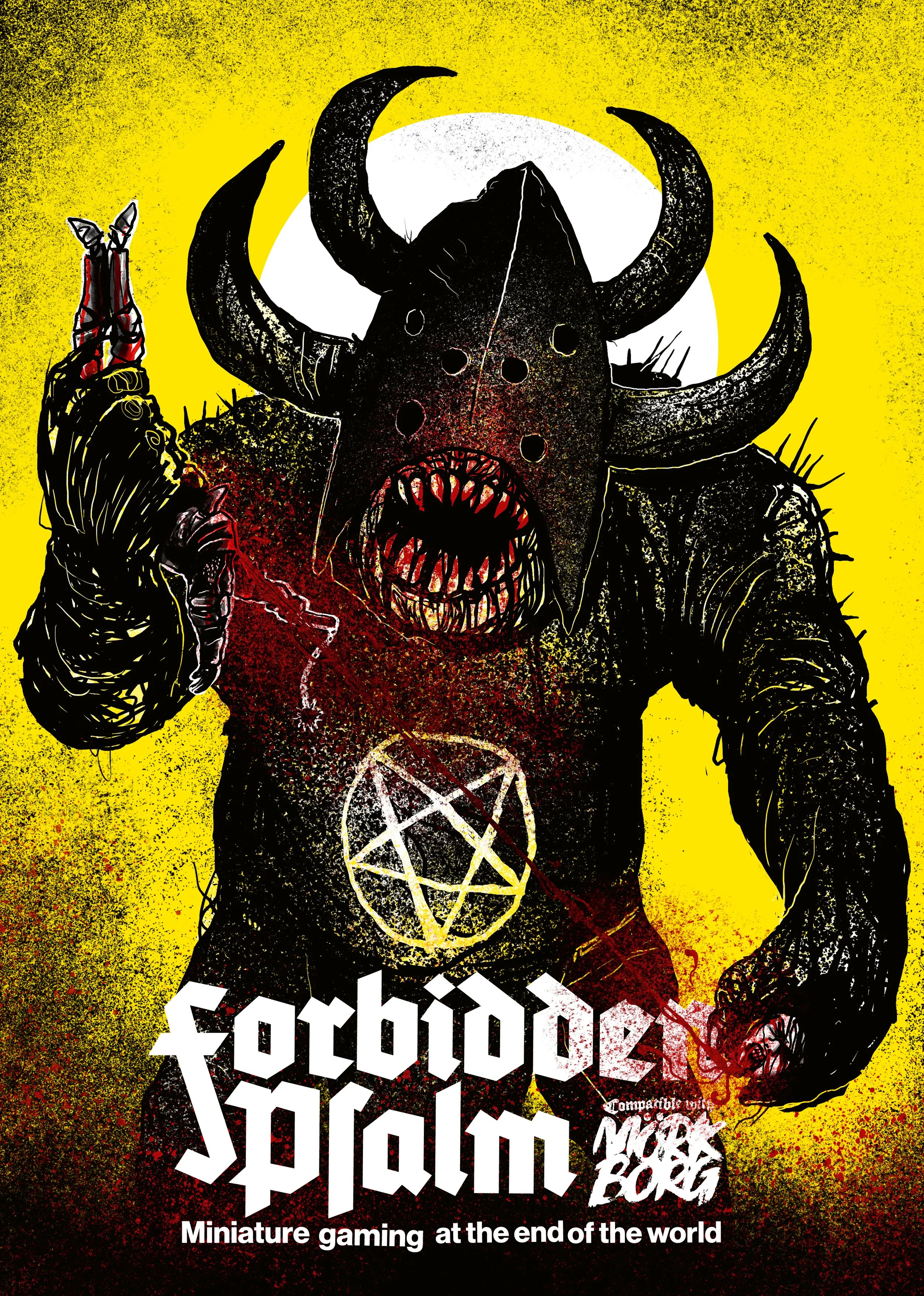 Forbidden Psalm — Forbidden Psalm