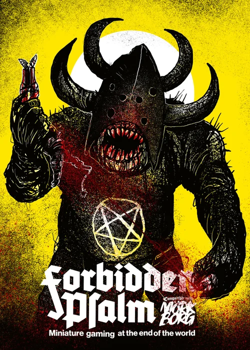 Forbidden Psalm — Forbidden Psalm