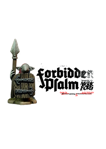 Forbidden Psalm — Forbidden Psalm