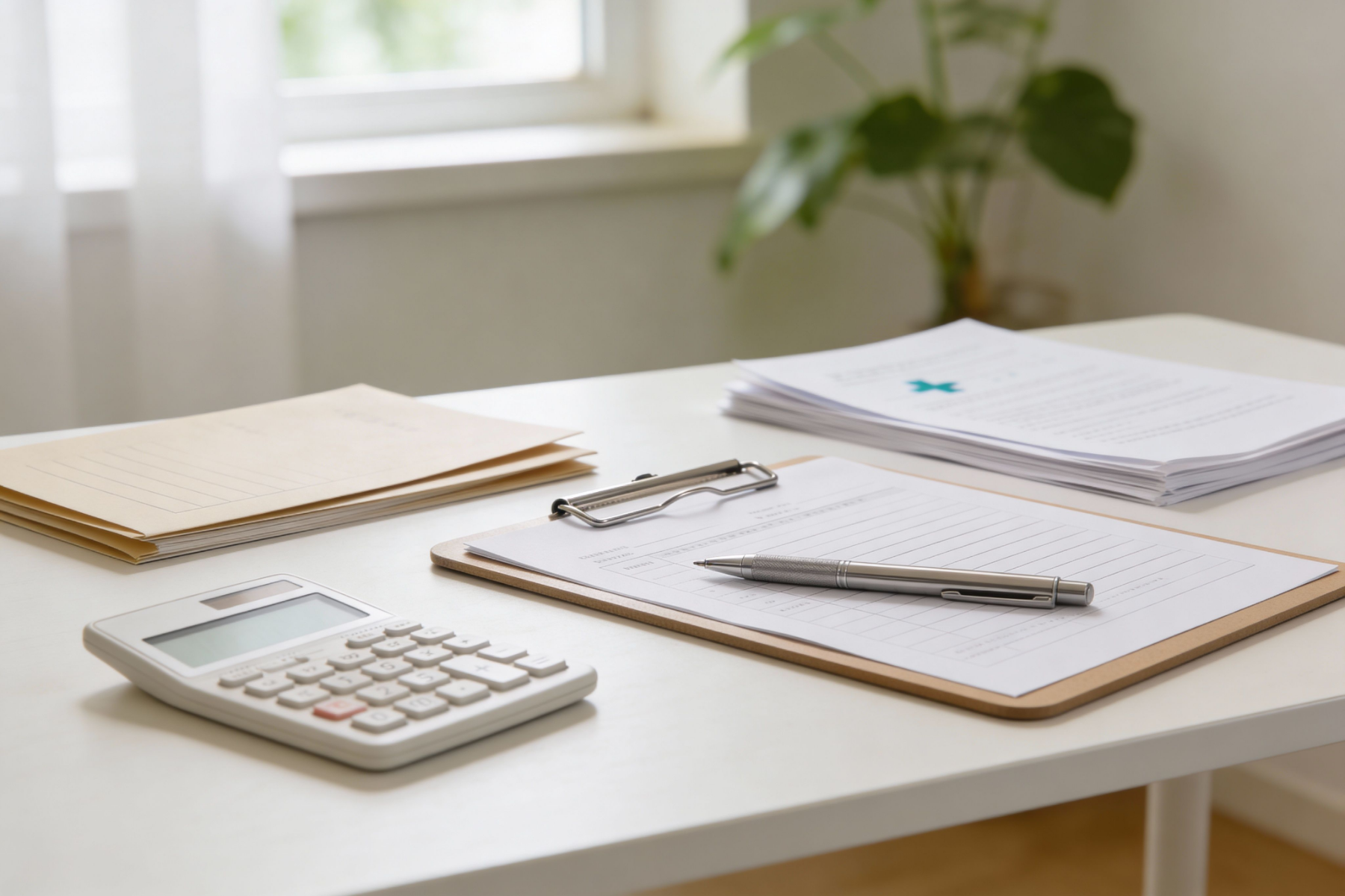 Insurance & Fees — Evergreen Horizons LLC