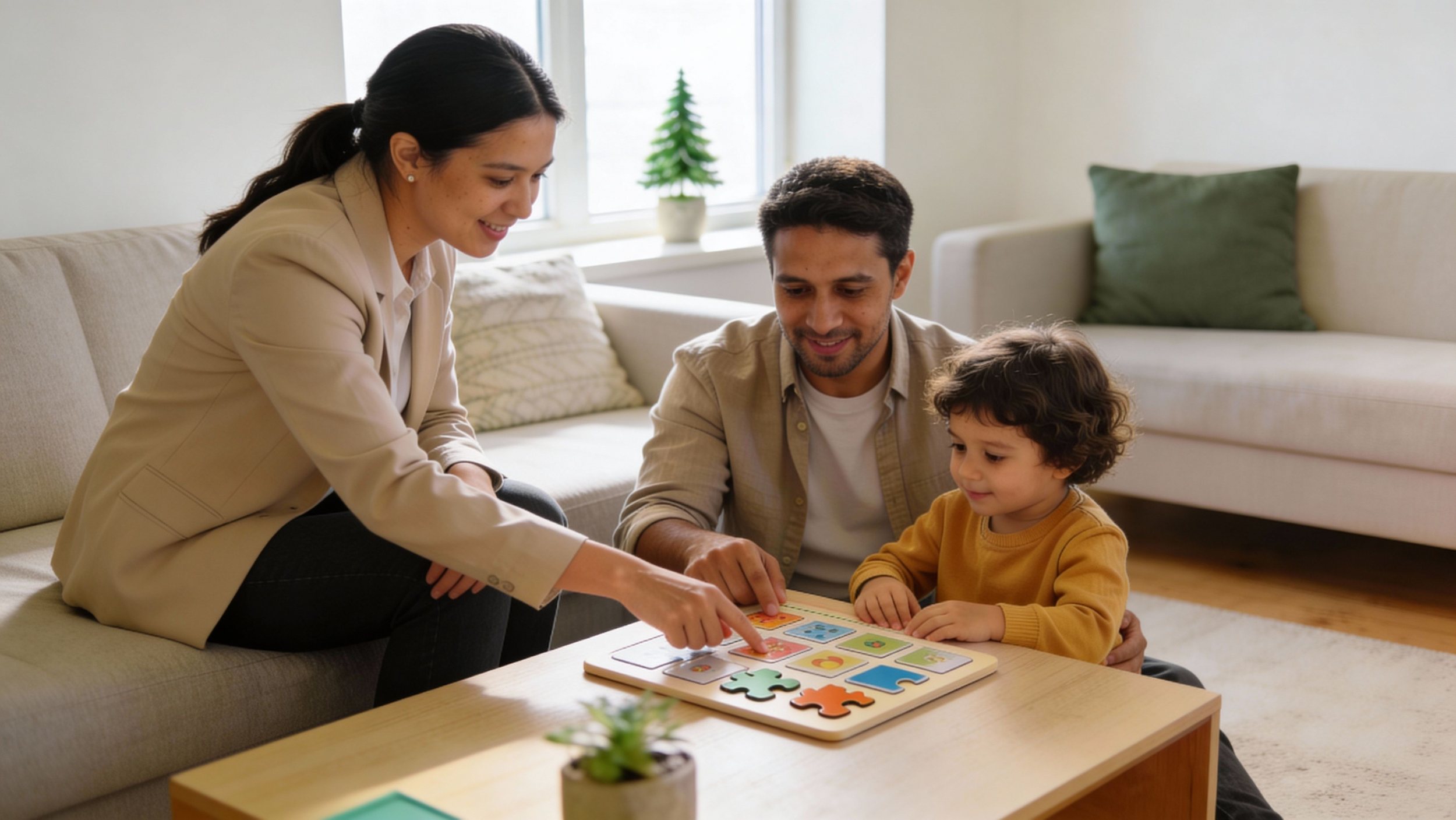 Services — Evergreen Horizons LLC