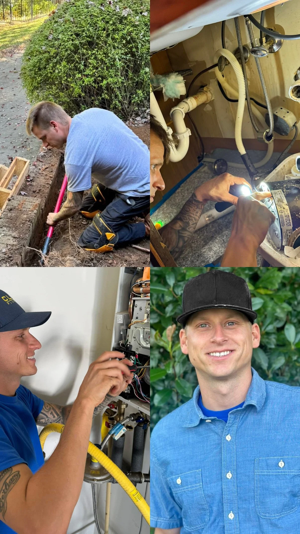 Noah's Ark Plumbing - Upstate South Carolina Plumber