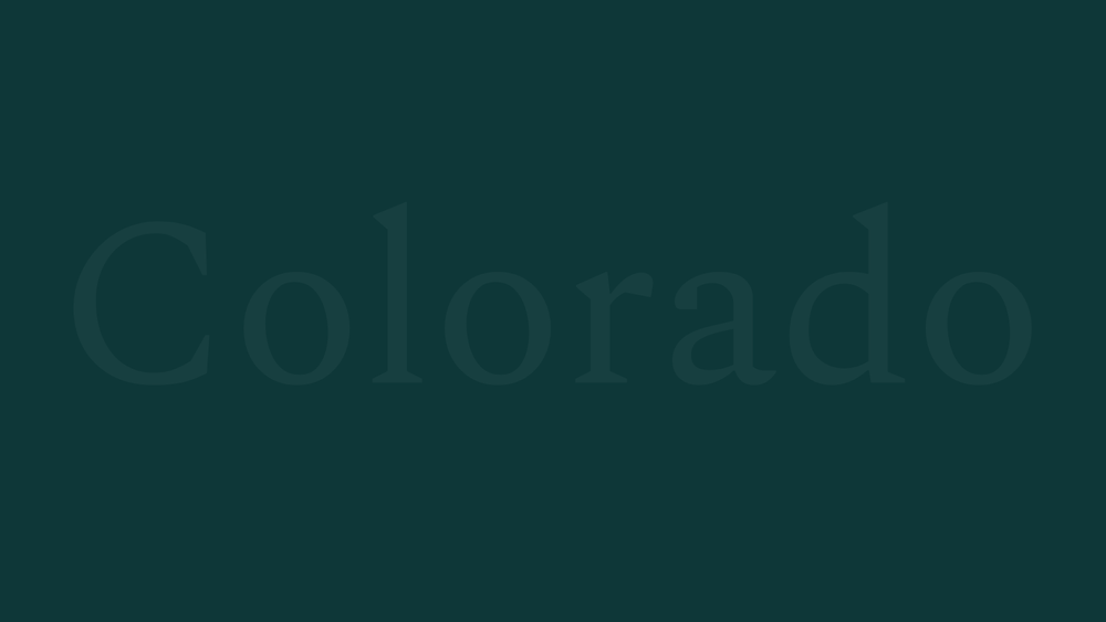 Mining in Colorado — Colorado Mining Association