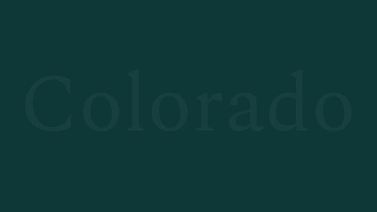 Mining in Colorado — Colorado Mining Association