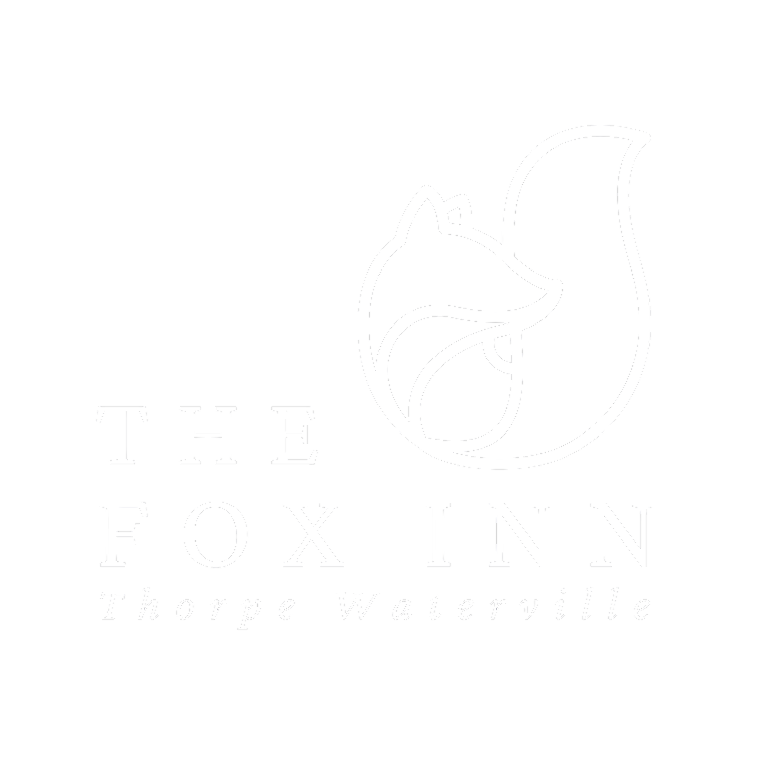 The Fox Inn, Thorpe Waterville
