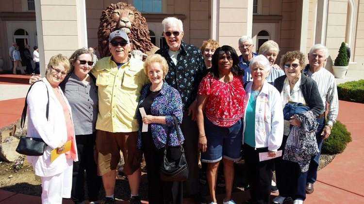 Senior Ministry | Join Our Senior Community Today — Leptondale Bible Church