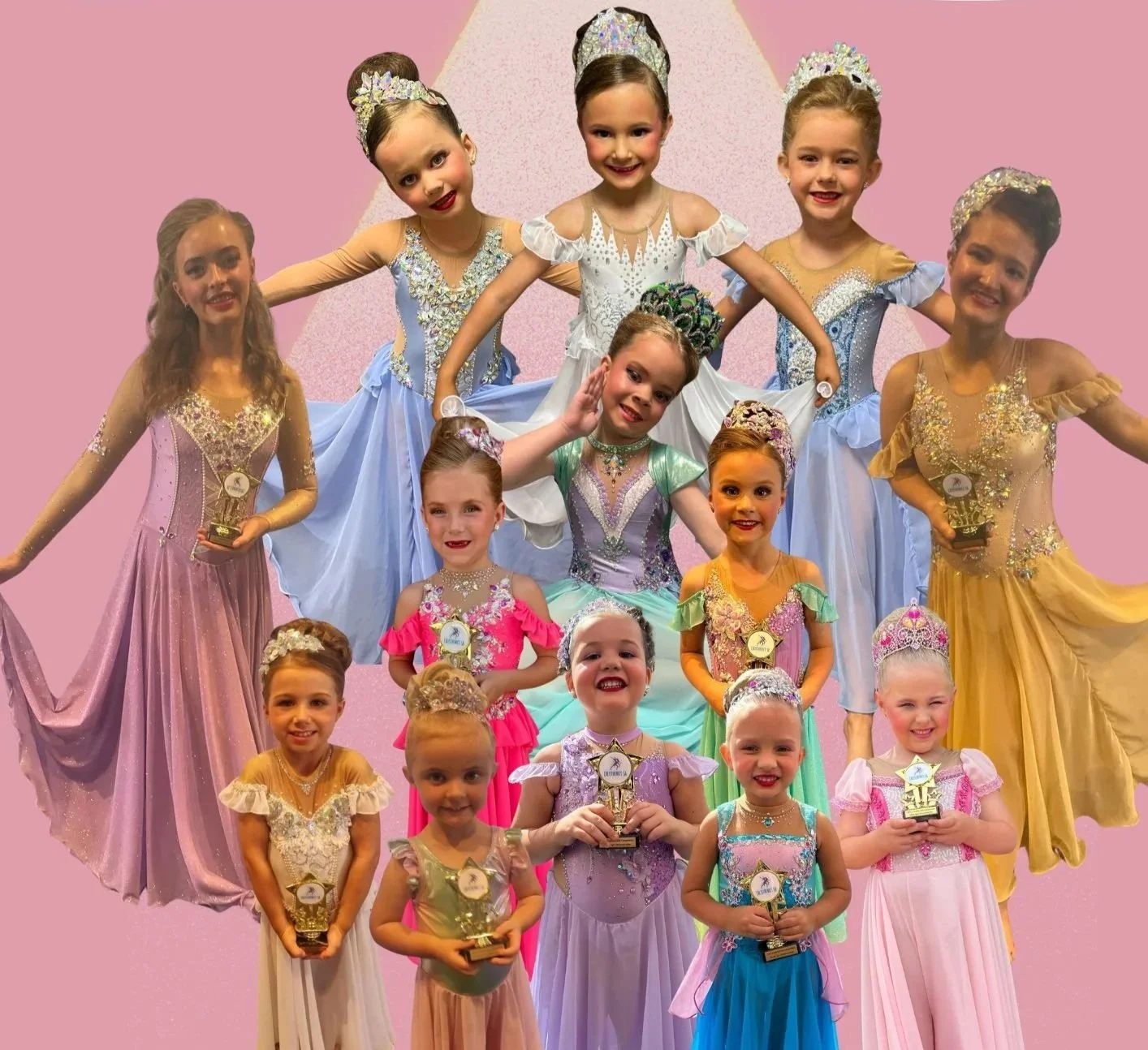 Graceful Solos 2025 — welcome