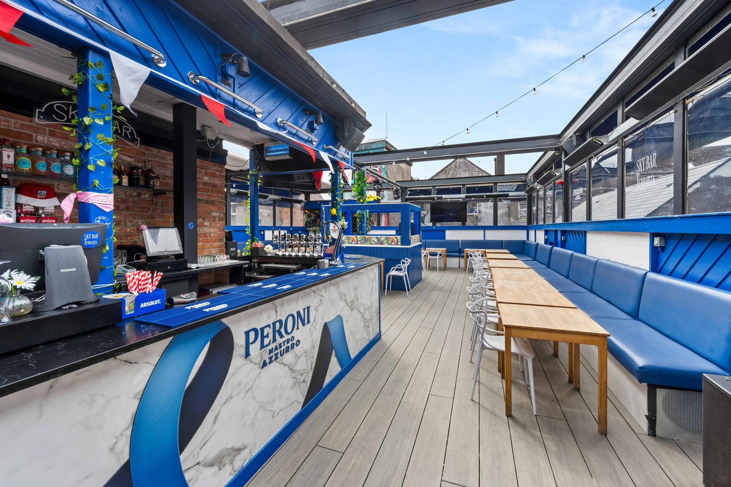 SKY BAR | Discover Your Perfect Night Out — Clancy's Cork