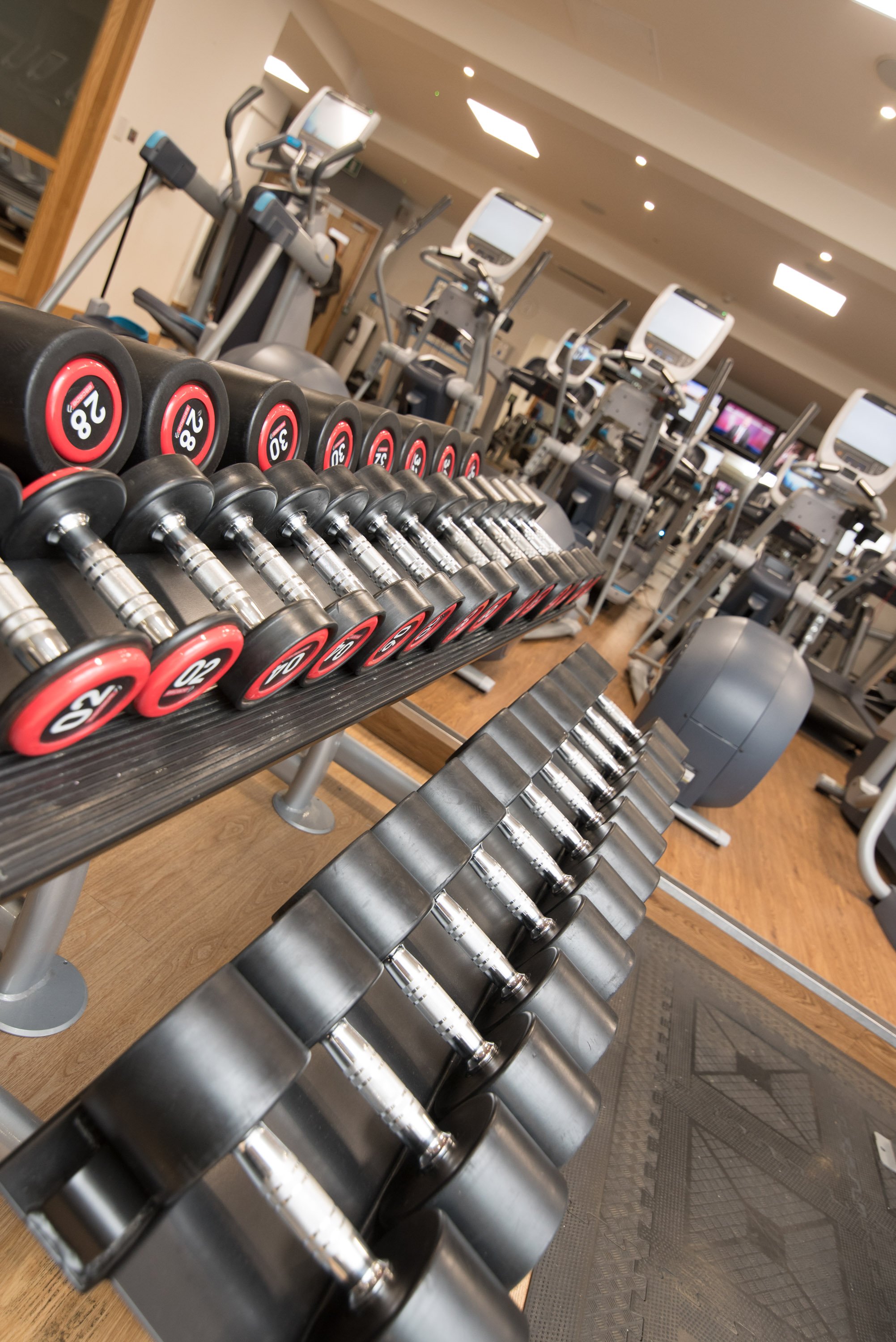 Health Club & Spa | Relax and Rejuvenate Today — Regency Park Hotel