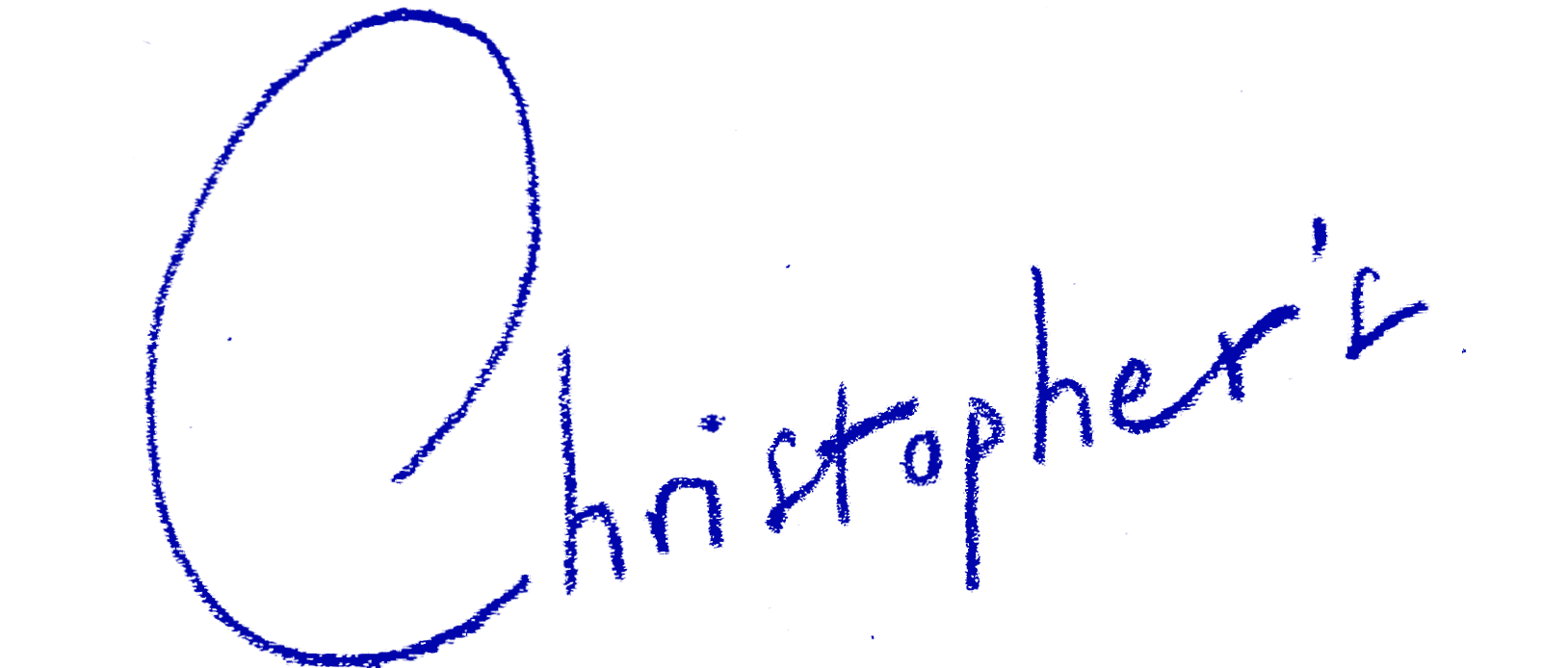 Christopher's