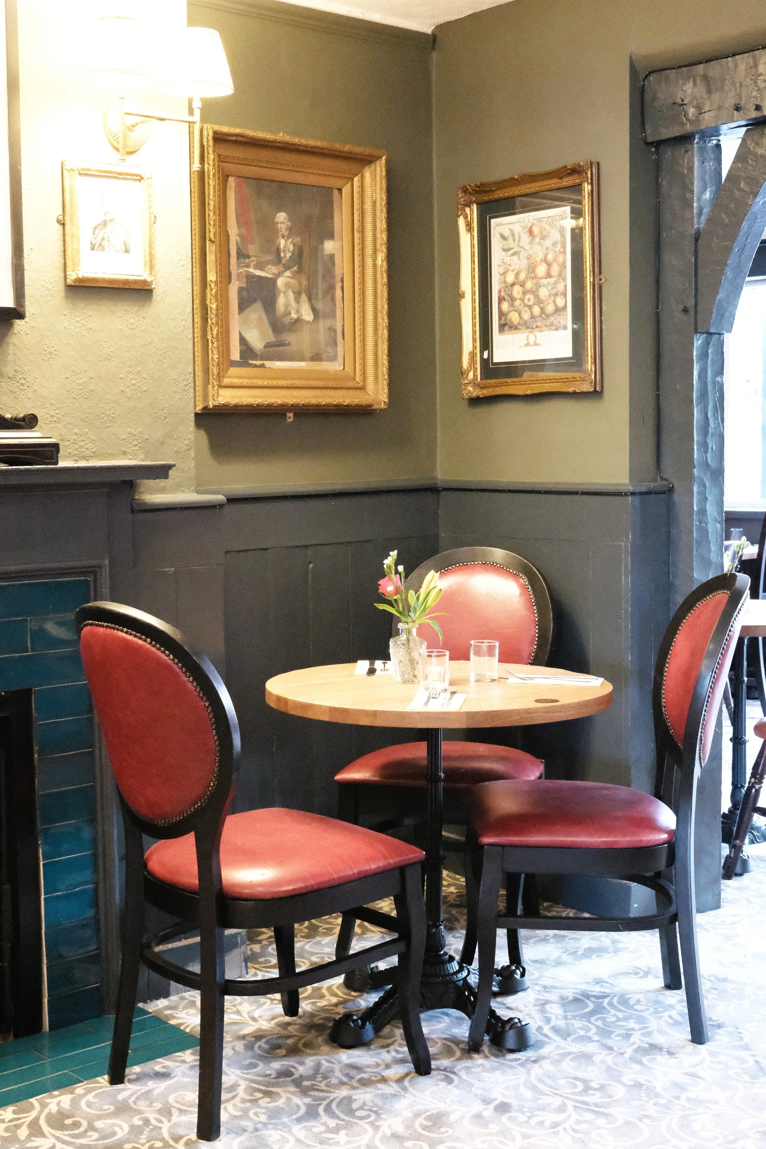 The Crown – Egham