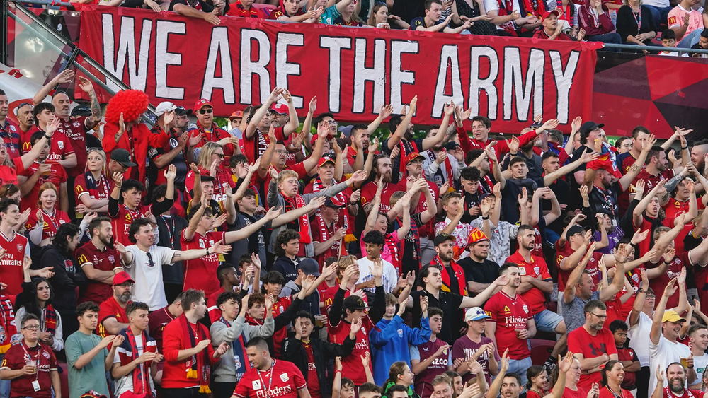 Football Supporters Association Australia (Inc)