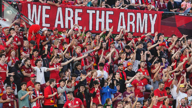 Football Supporters Association Australia (Inc)