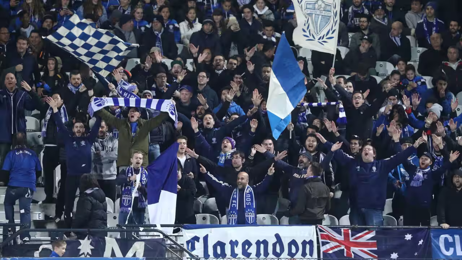 Football Supporters Association Australia (Inc)