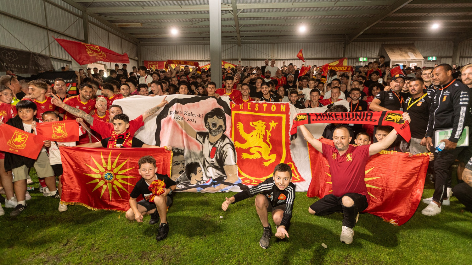 Football Supporters Association Australia (Inc)