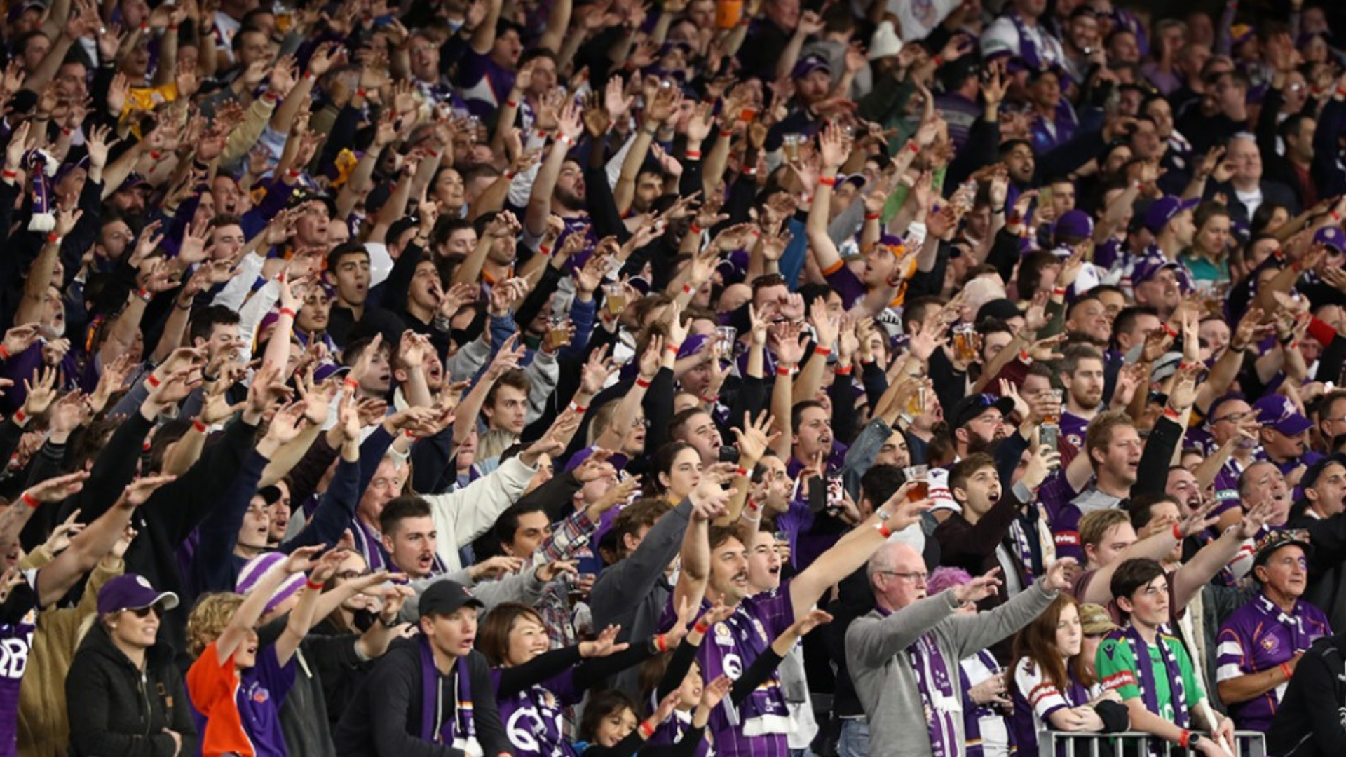 Football Supporters Association Australia (Inc)