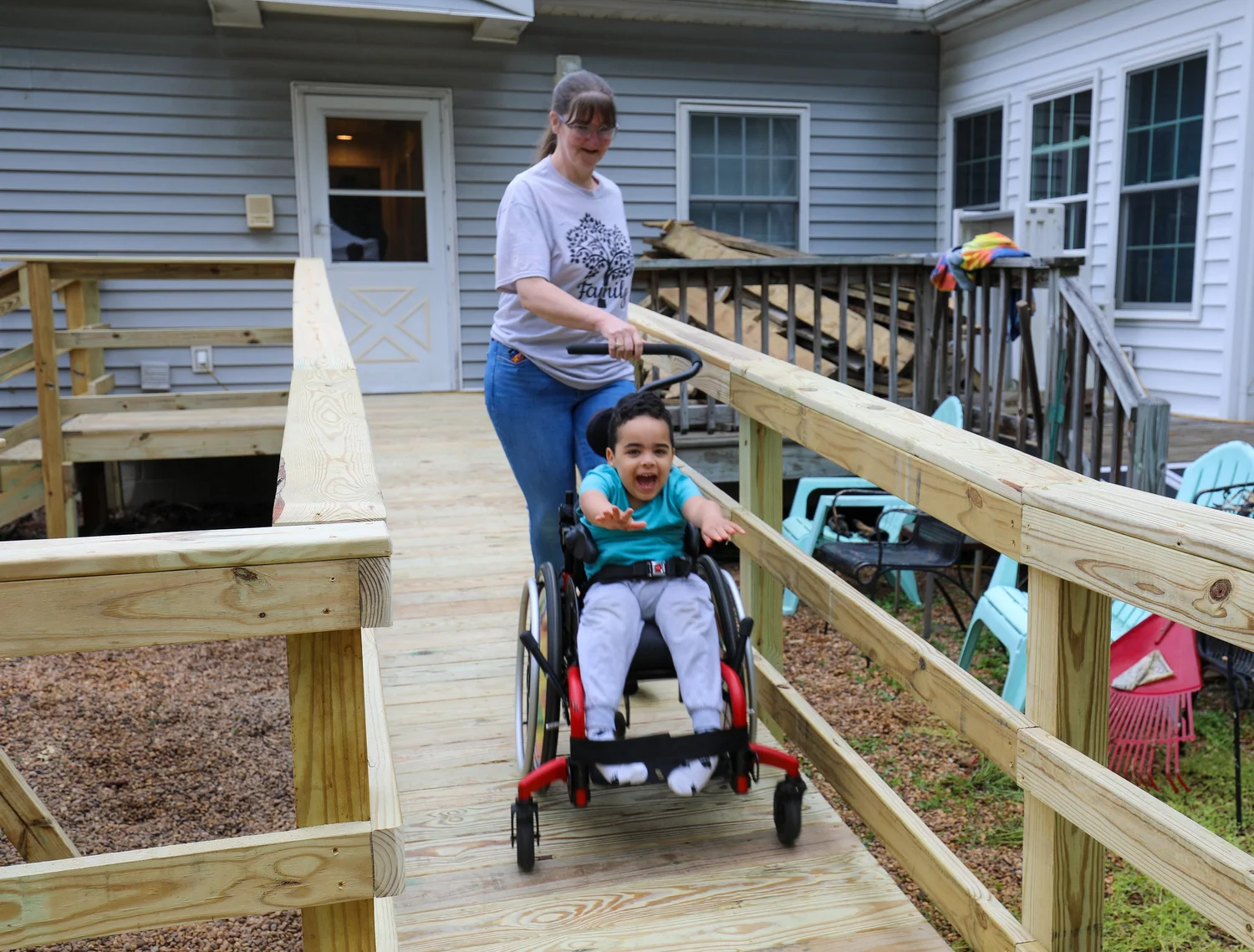 project:HOMES | Build Stronger Communities - Act Now