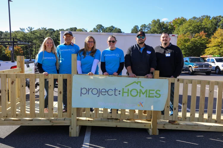 project:HOMES | Build Stronger Communities - Act Now