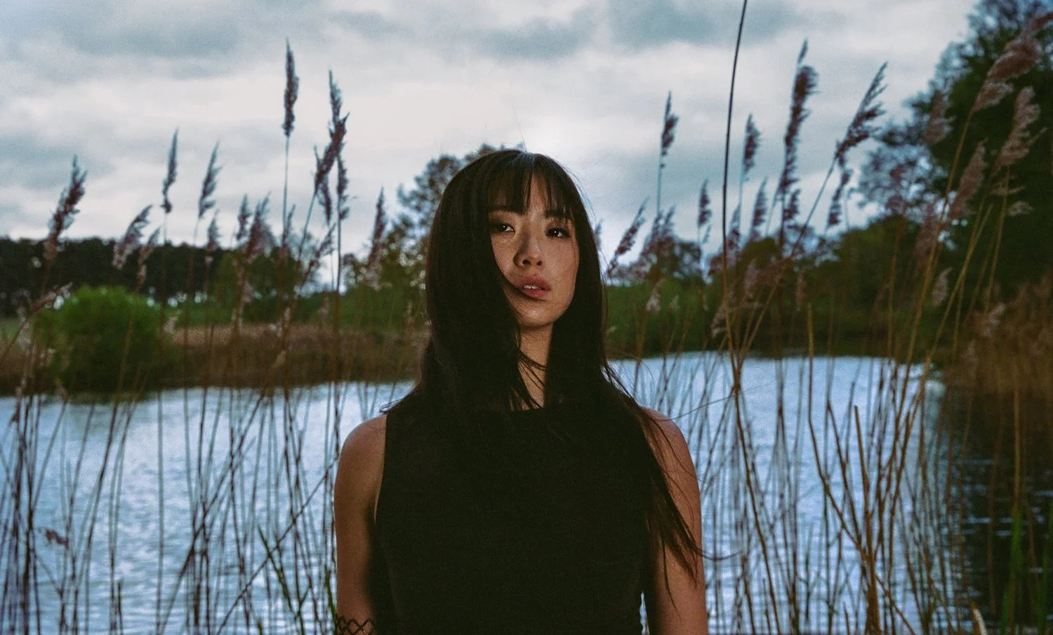 Escaping Into the Ethereal World of Singer-Songwriter Sarah Kinsley ...
