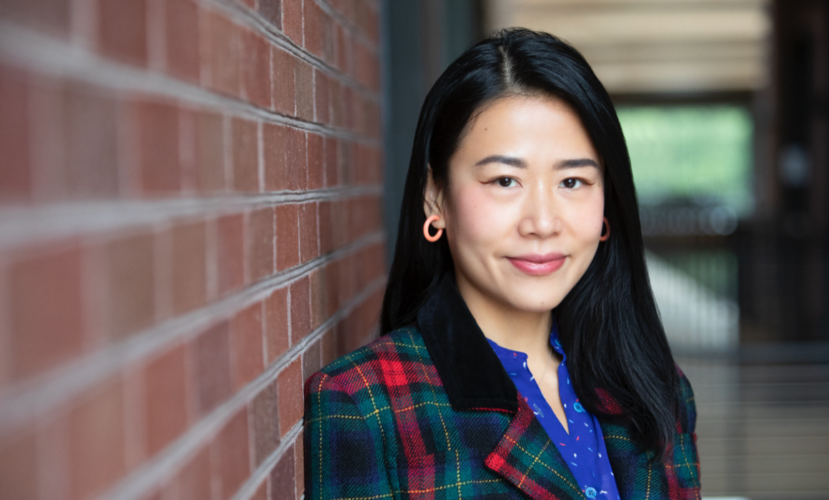 How Domee Shi Learned to Fly Her Freak Flag — RepresentASIAN Project®