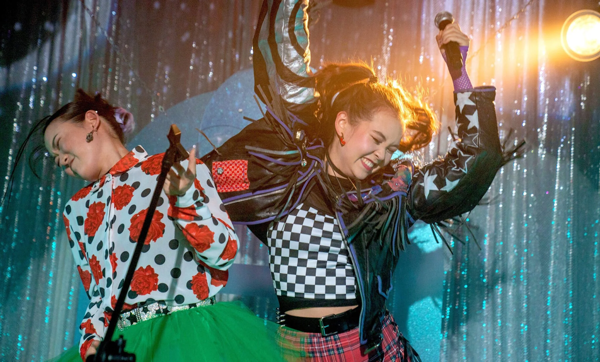 How ‘Gangnam Project’ Showrunners Sarah Haasz and Romeo Candido made ...