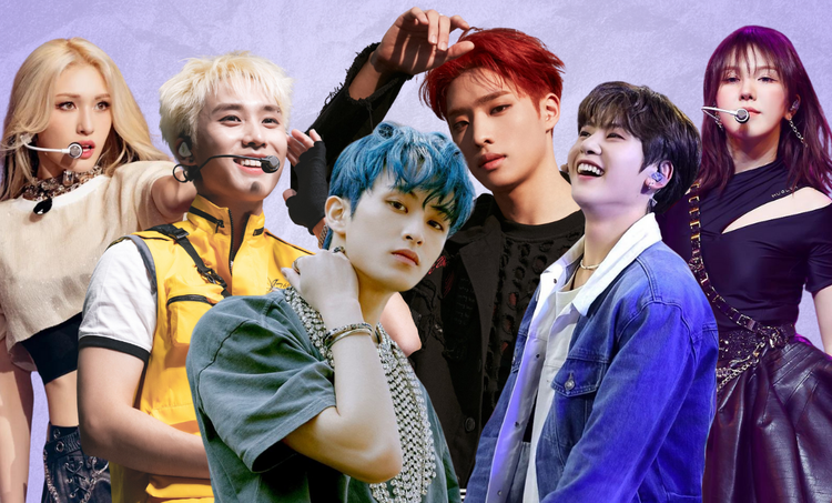 8 Asian Canadians in the K-pop World — RepresentASIAN Project®