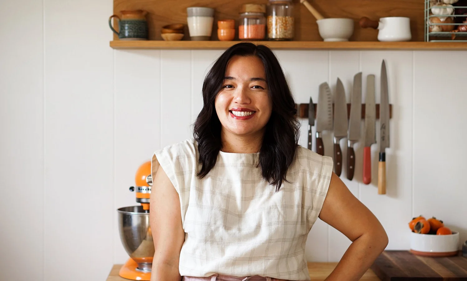 How The Pandemic Turned Kristina Cho’s Cookbook Into An Ode To ...