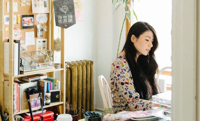 Janice Wu’s ‘Time to Heal’ Installation Addresses Racism Against Asian ...