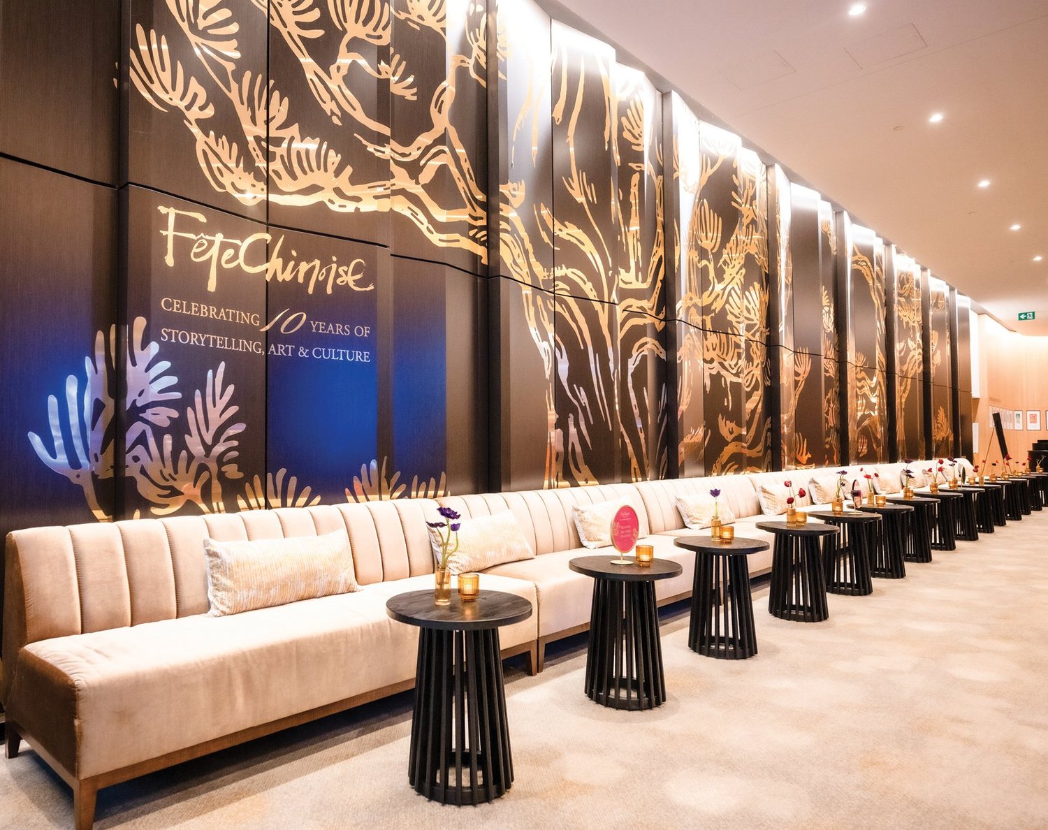 Fête Chinoise Celebrates 11 Years with its Latest Signature Gala ...