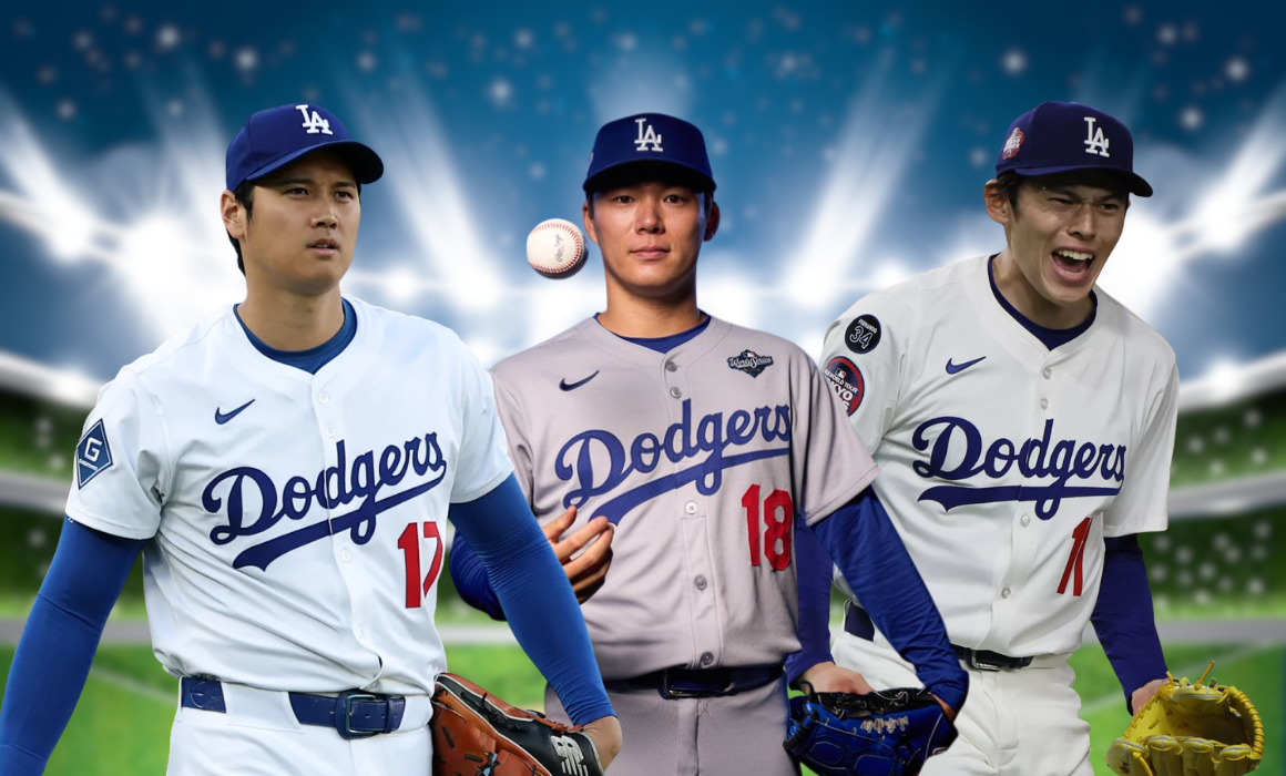 Why Are There So Many Japanese Players in Major League Baseball ...