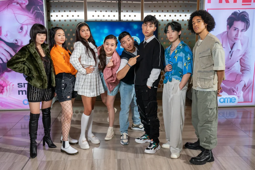 How ‘Gangnam Project’ Showrunners Sarah Haasz and Romeo Candido made ...