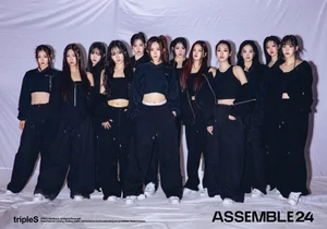 Meet tripleS, the World’s First ‘Decentralized’ K-pop Girl Group ...