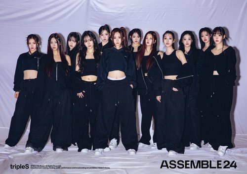 Meet tripleS, the World’s First ‘Decentralized’ K-pop Girl Group ...
