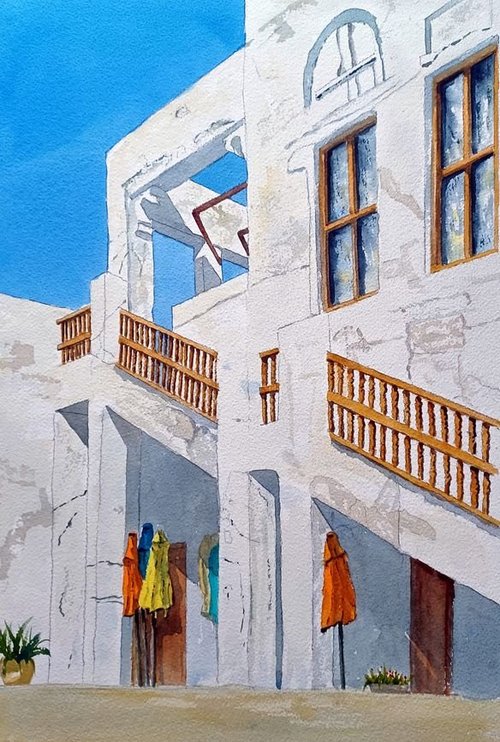 Peter Robinson Art | Explore Beautiful Watercolors - Shop Today