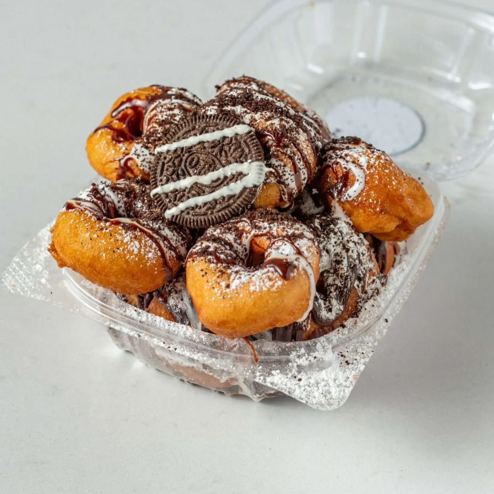 Deddle’s Mini Donuts — Food Fleet
