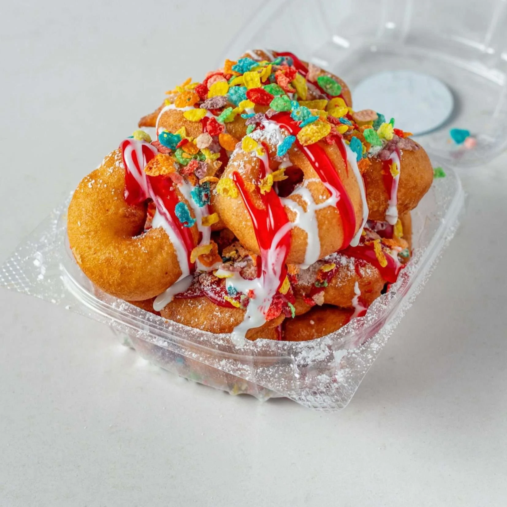 Deddle’s Mini Donuts — Food Fleet