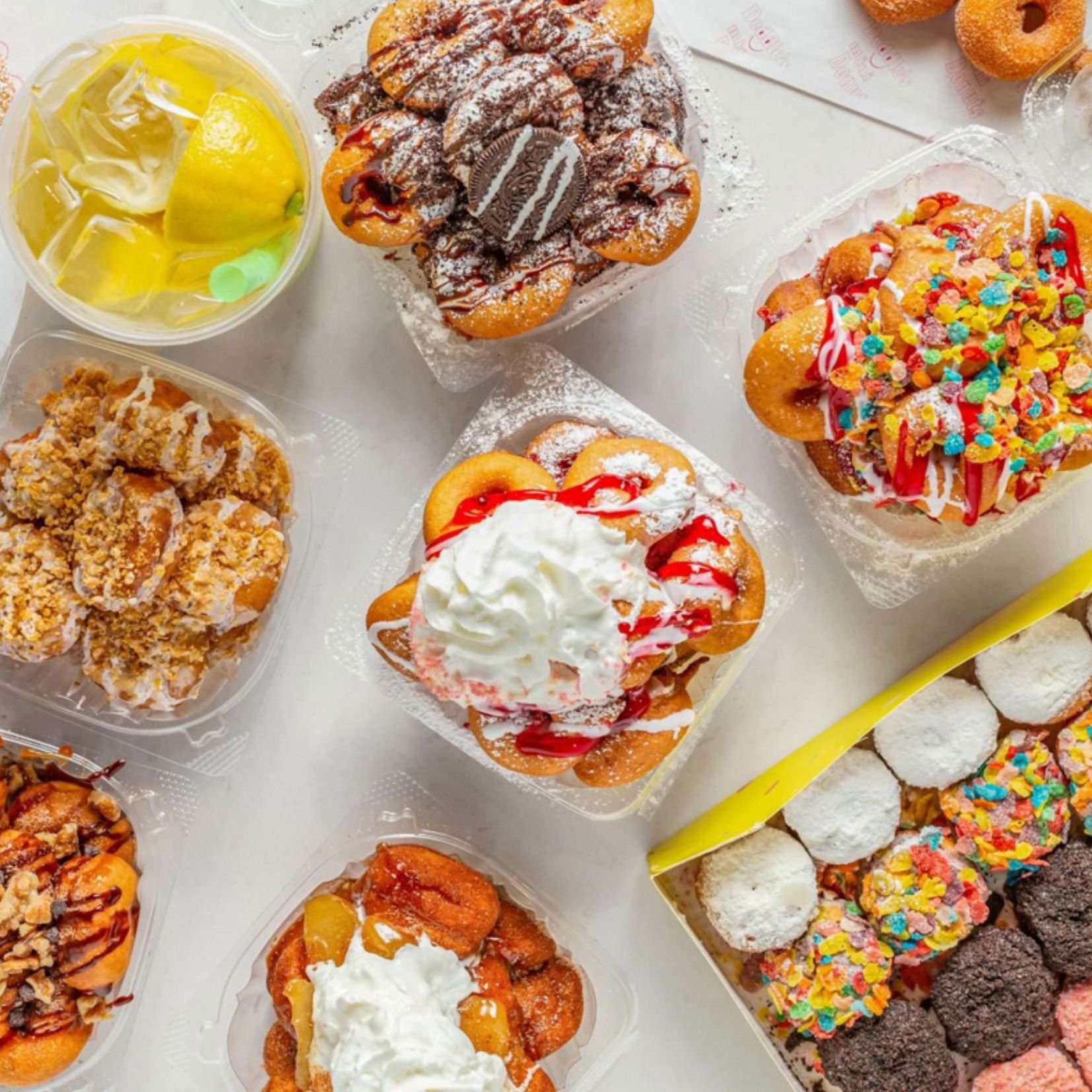 Deddle’s Mini Donuts — Food Fleet