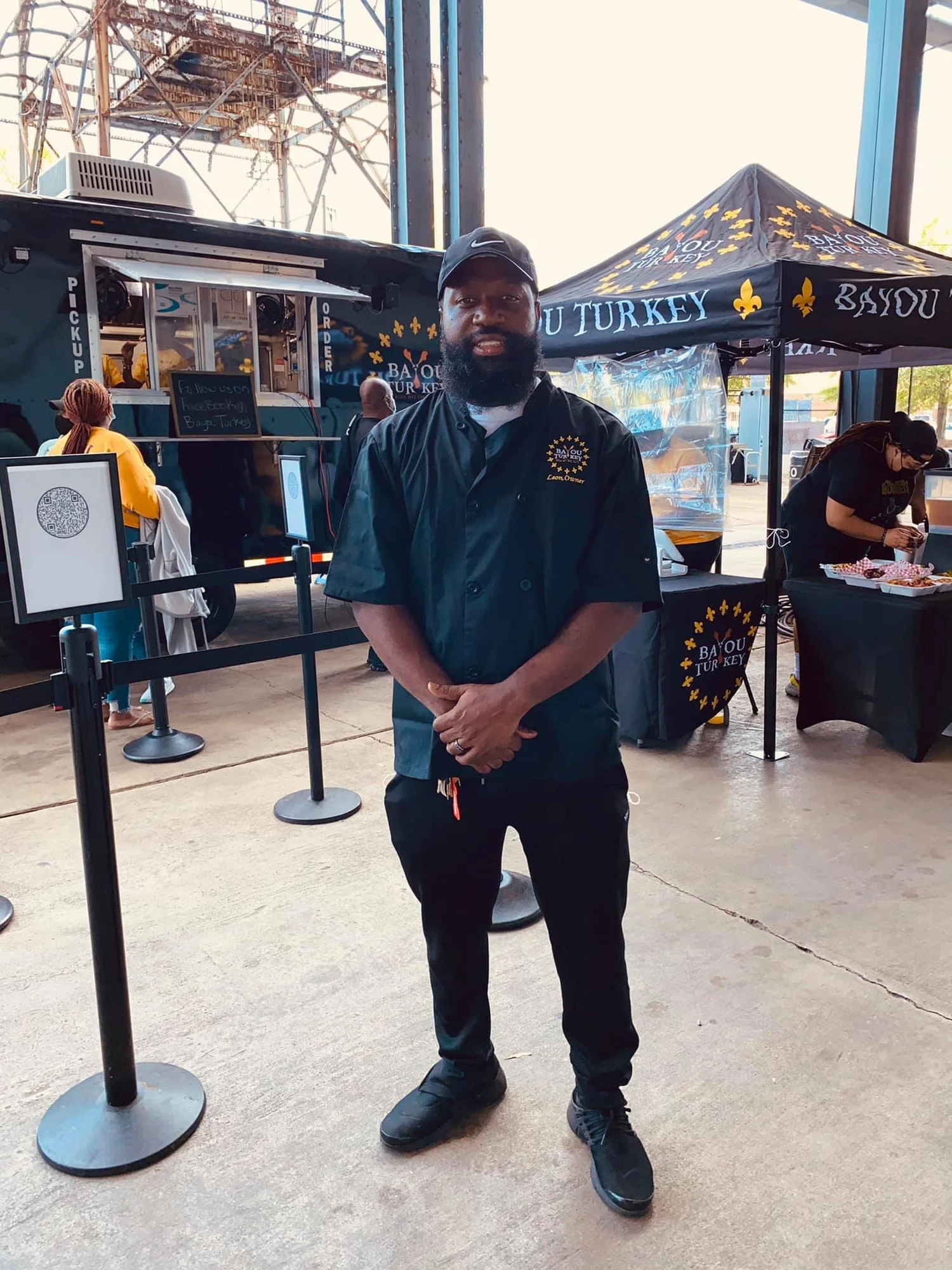 Bayou Turkey — Food Fleet