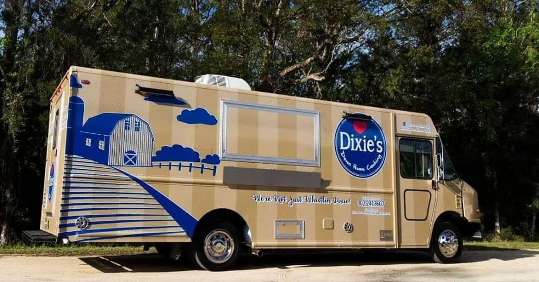 Dixie’s Down Home Cooking — Food Fleet