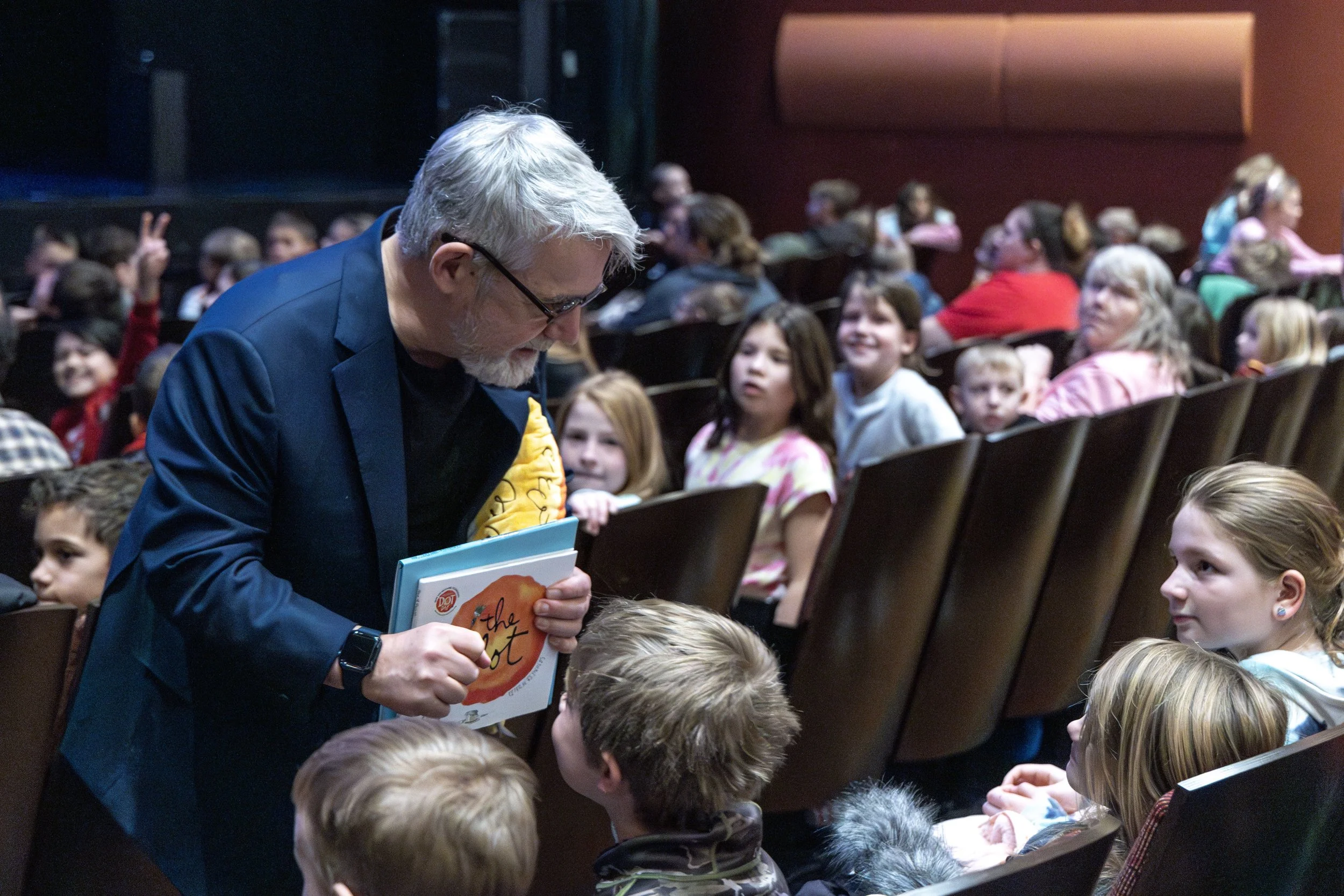 for educators & communities — Reynolds Center