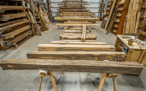 Montana Reclaimed Lumber