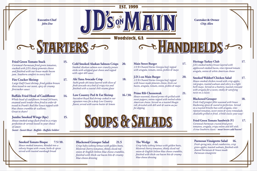 Jds On Main