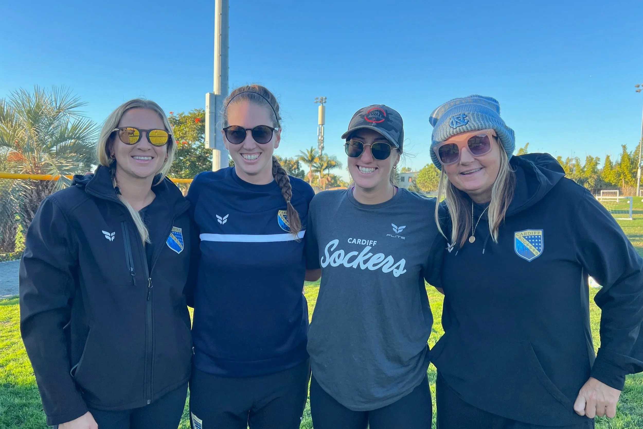 INFORMATION — San Diego Sockers Youth
