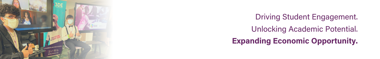 3DE Schools — JA of Tampa Bay