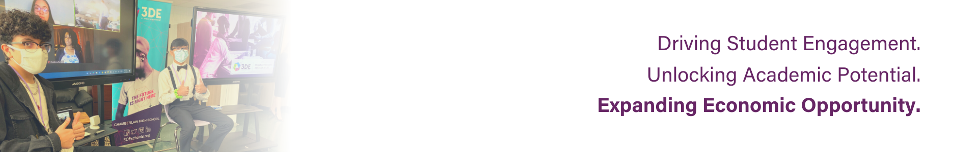 3DE Schools — JA of Tampa Bay