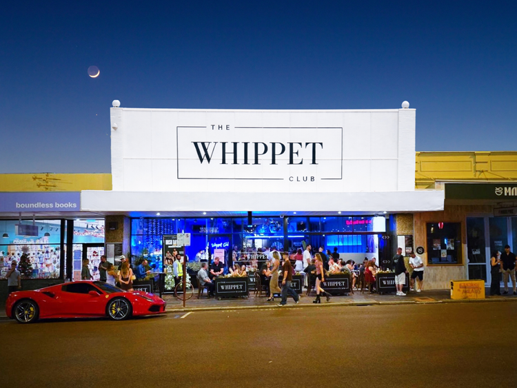 THE WHIPPET CLUB | Book Your Visit Today